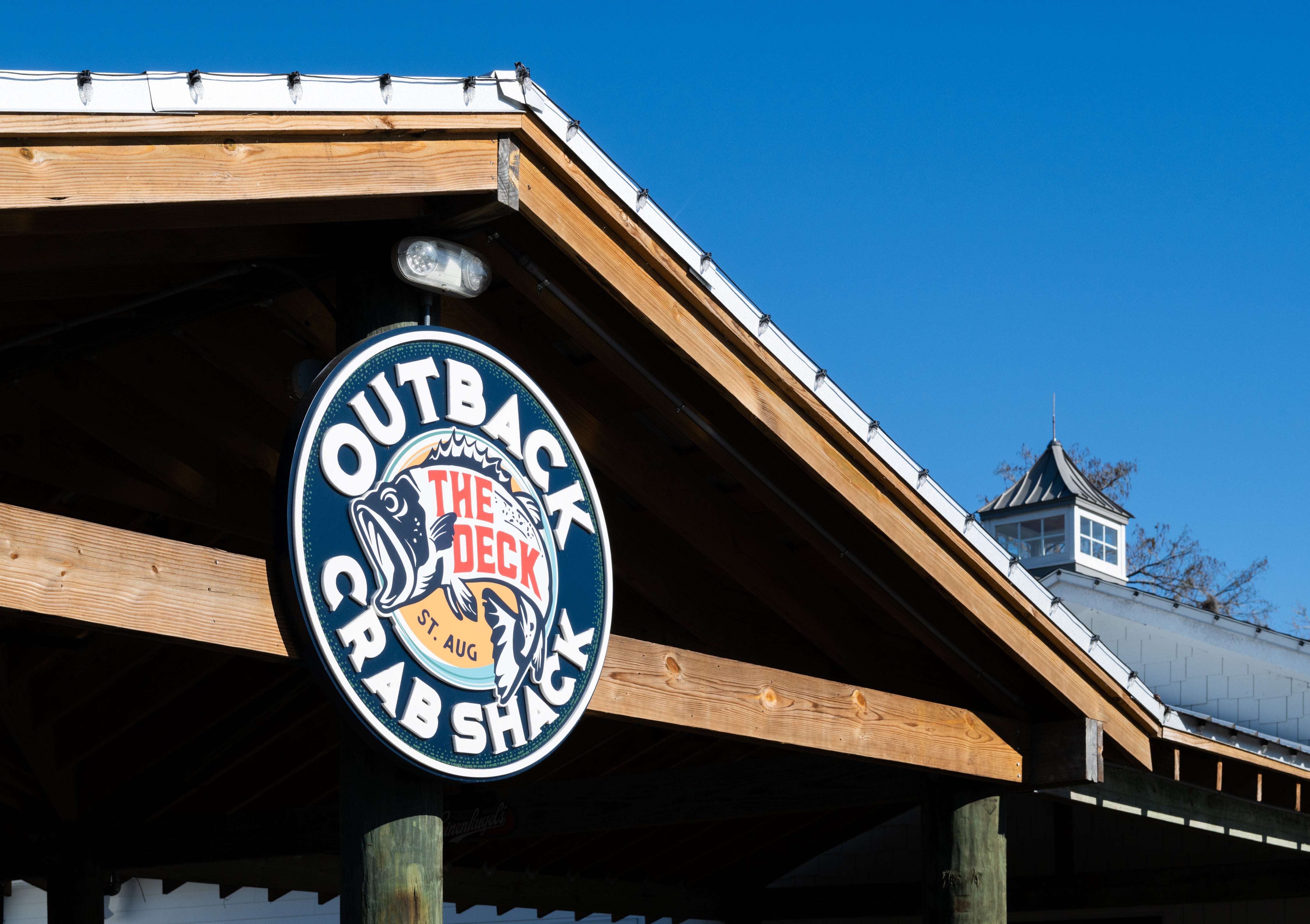 OUTBACK CRAB SHACK – Select Seating