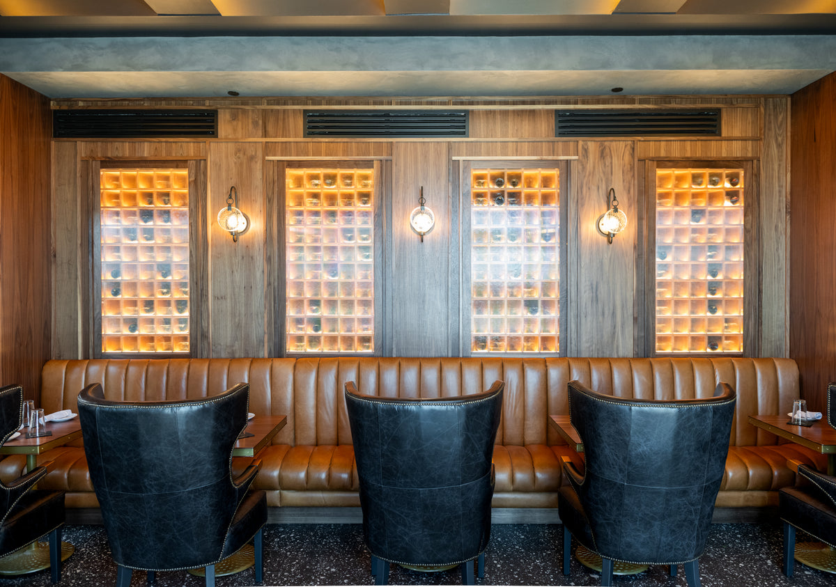 SAINT ITALIAN RESTAURANT – Select Seating