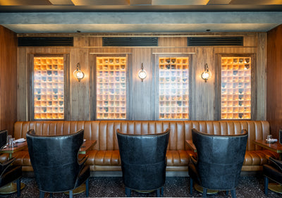 SAINT ITALIAN RESTAURANT – Select Seating